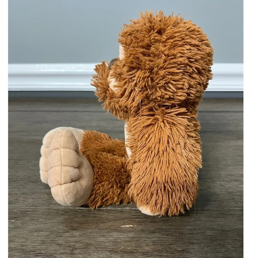 Fiesta | Toys | Fiesta Sasquatch Plush Stuffed Animal Big Foot Brown ...